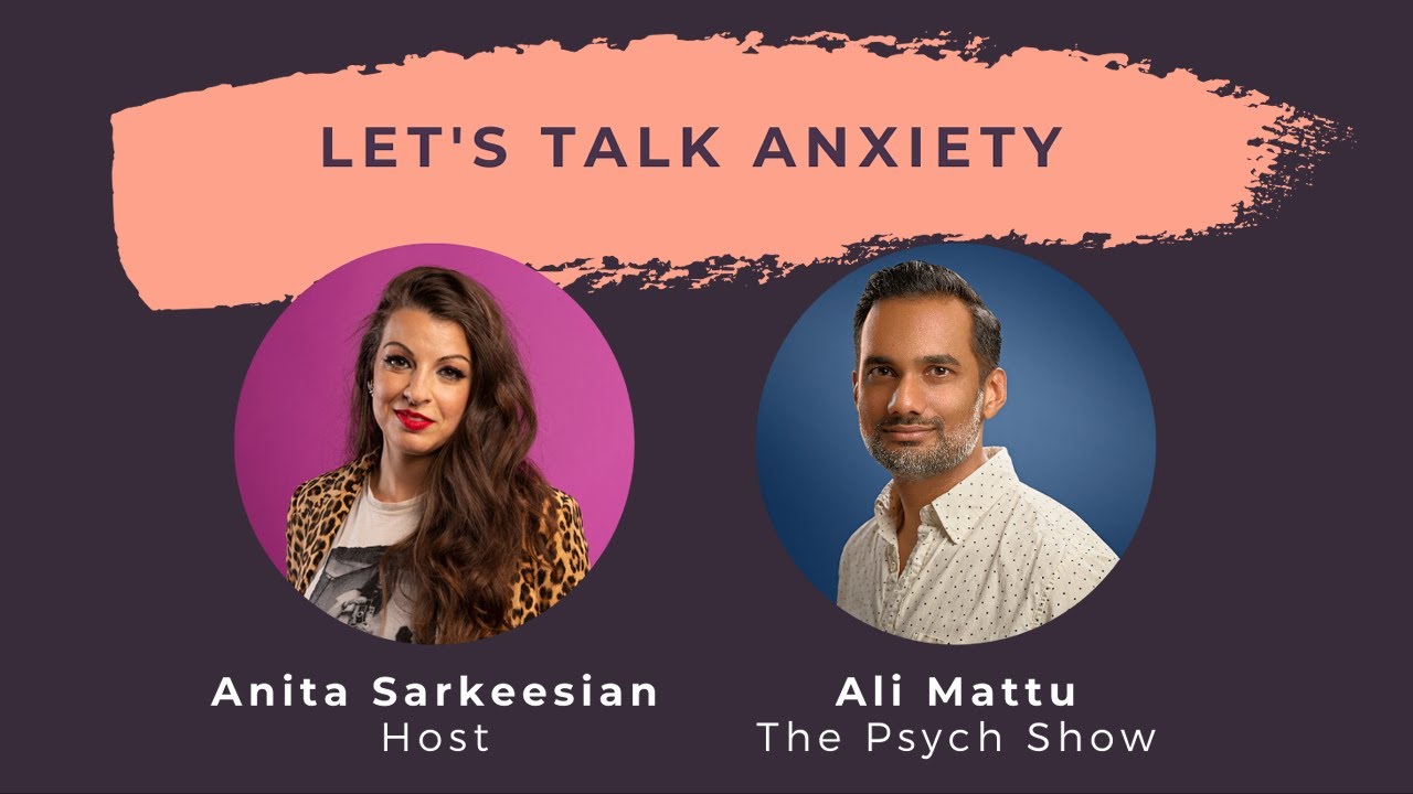 How Are You Coping with Anxiety during Isolation? Some tips from Dr ...